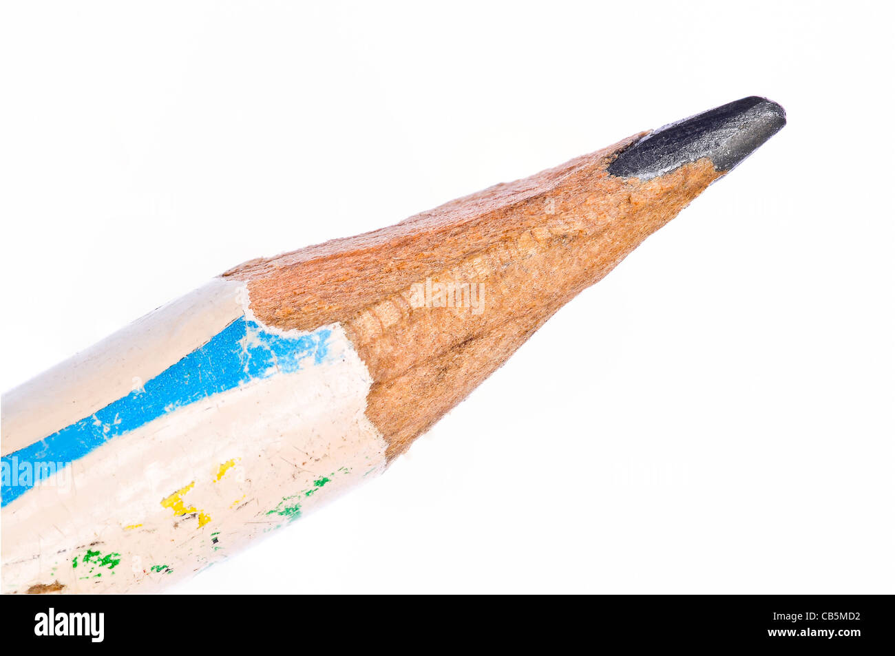 Pencil cut out hi-res stock photography and images - Alamy