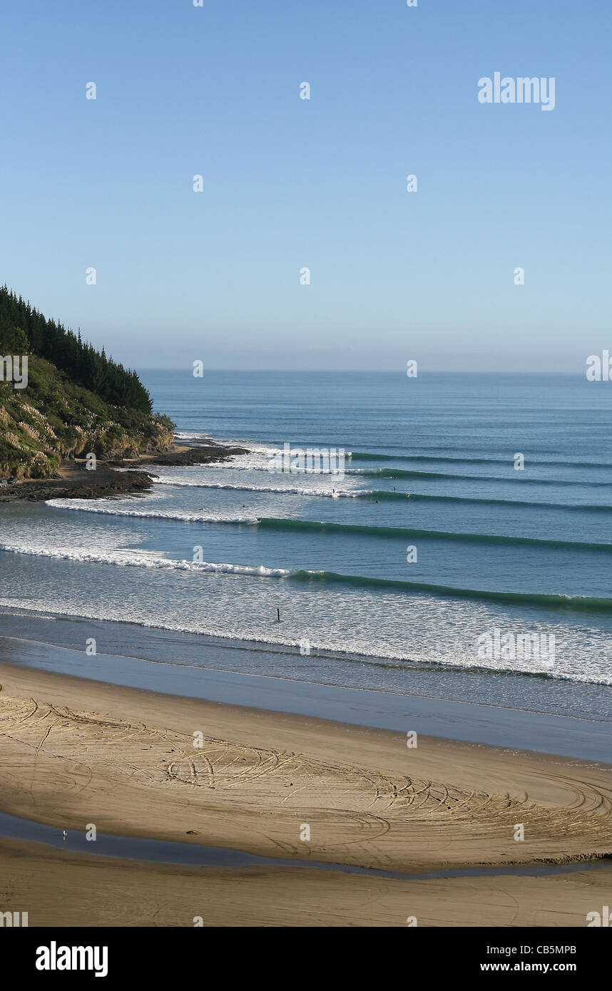 Shipwreck bay new zealand hi-res stock photography and images - Alamy