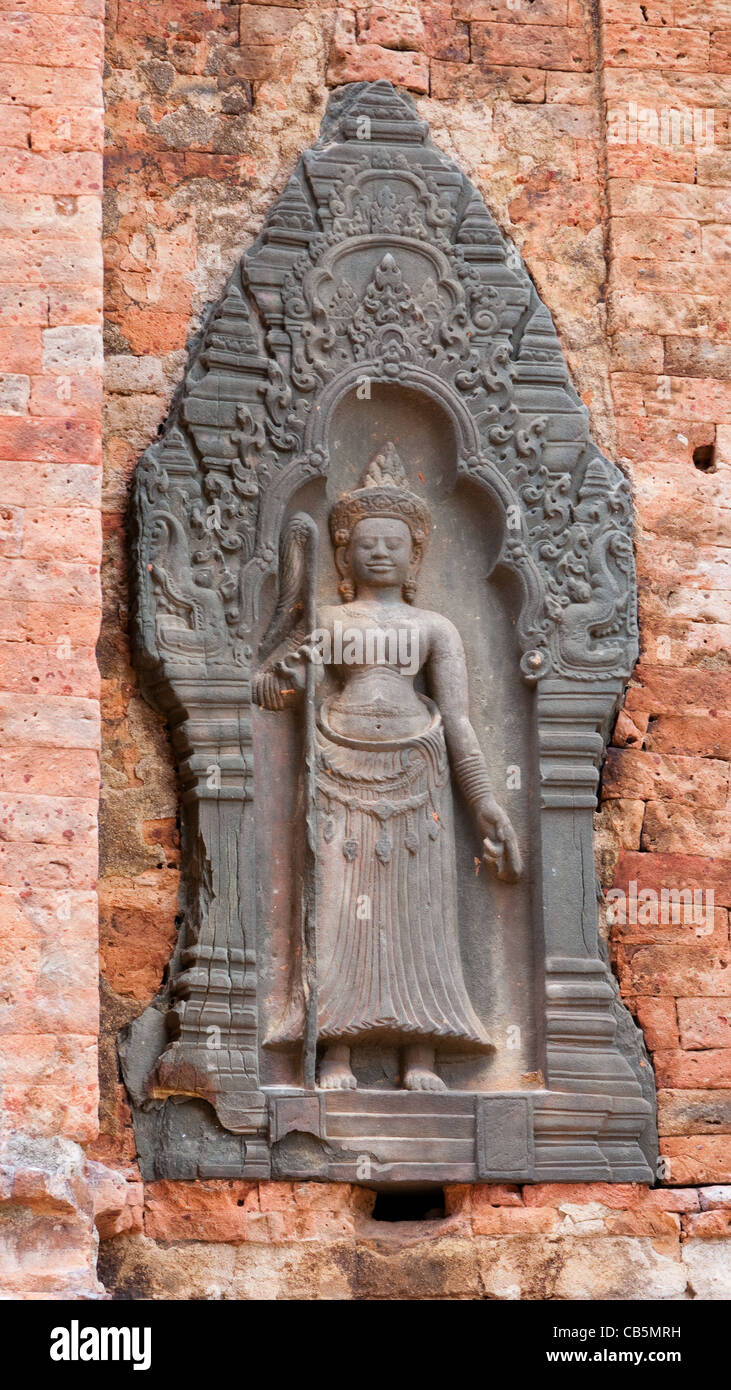 Lolei temple hi-res stock photography and images - Alamy