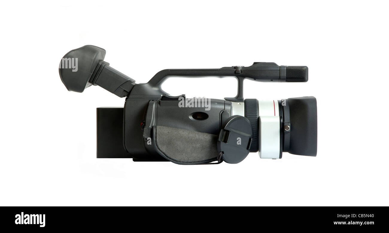 Camecorder hi-res stock photography and images - Alamy