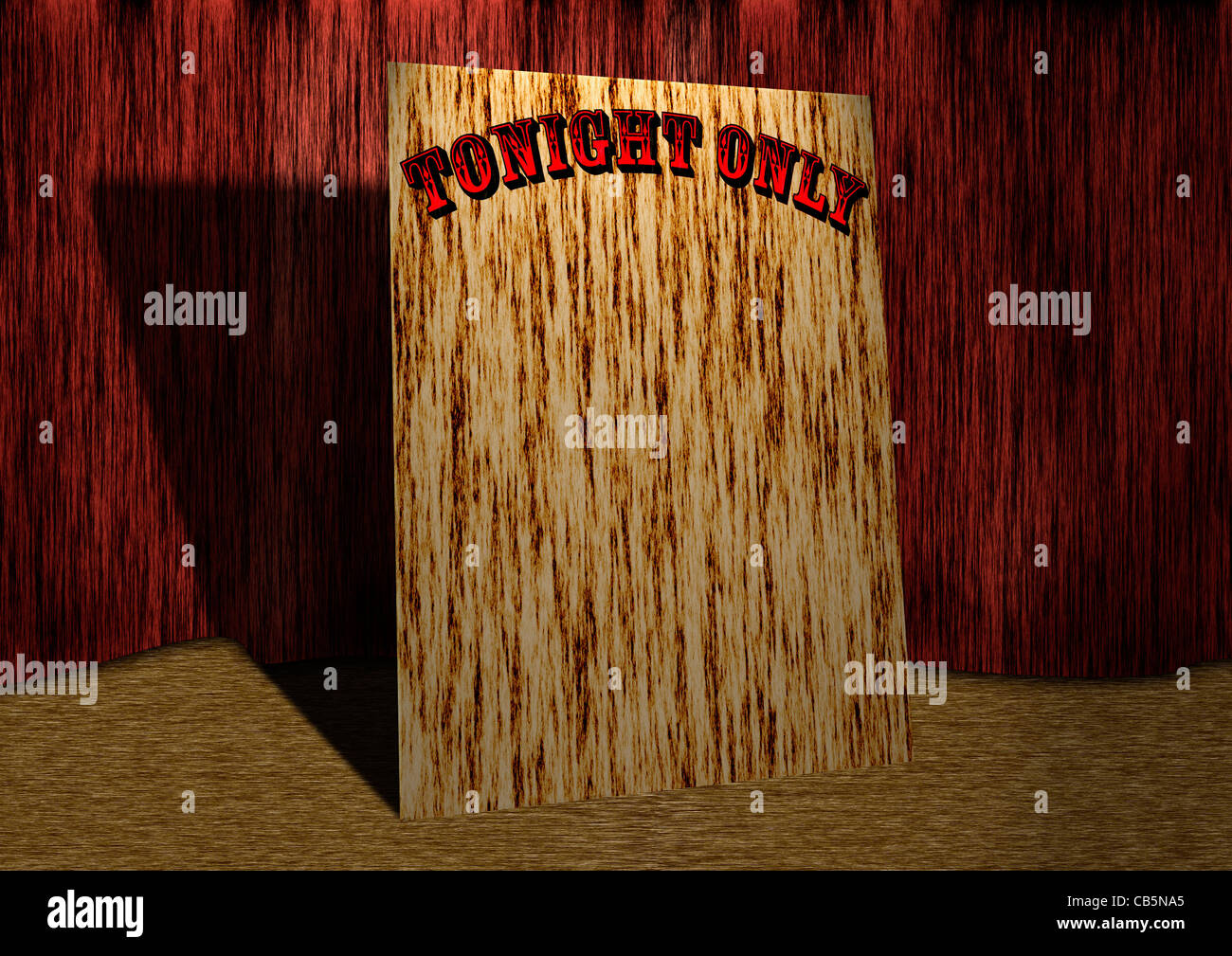 Only today banner hi-res stock photography and images - Alamy