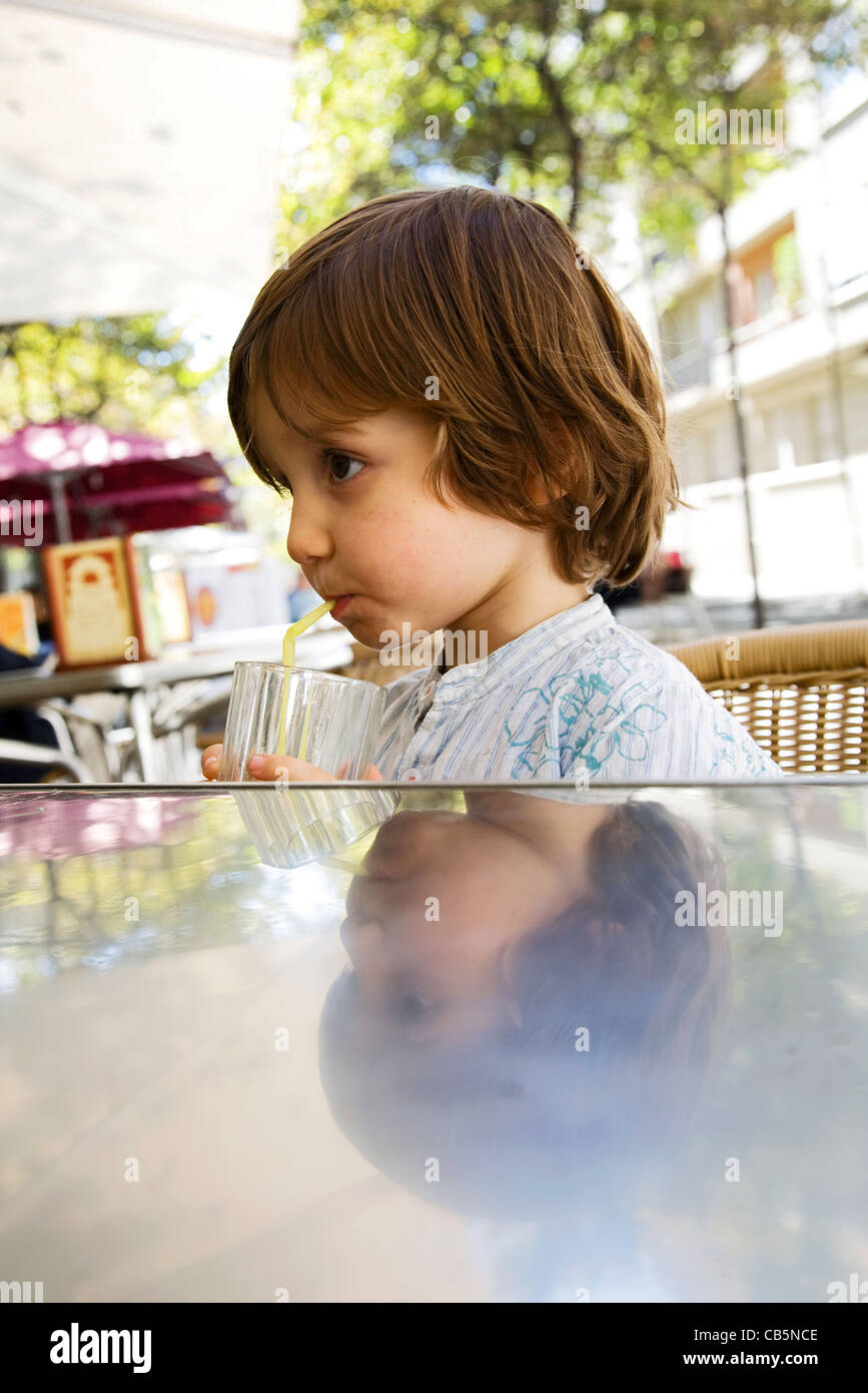 Two And A Half Year Old Boy Sipping Pineapple Juice Stock Photo Alamy two-and-a-half-year-old-boy-sipping-pineapple-juice-stock-photo-alamy