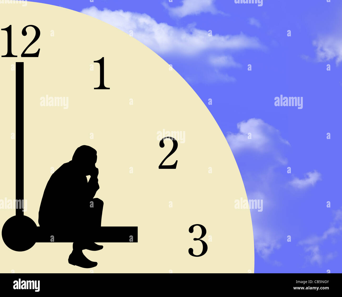 Graphical numerals hi-res stock photography and images - Alamy