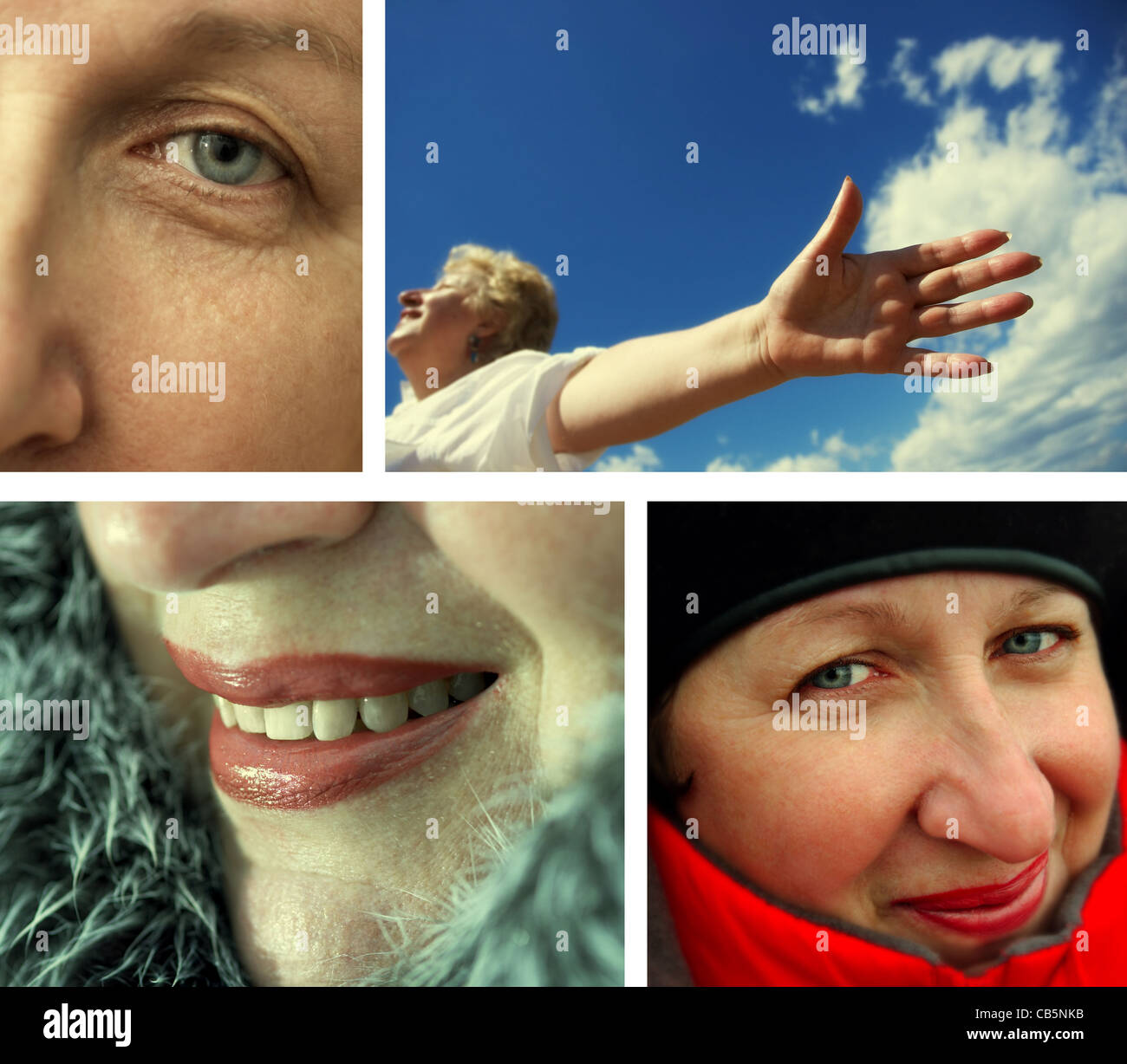 Life is perfect! Stock Photo - Alamy