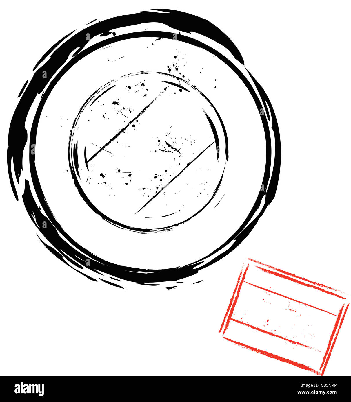 Stamp place hi-res stock photography and images - Alamy