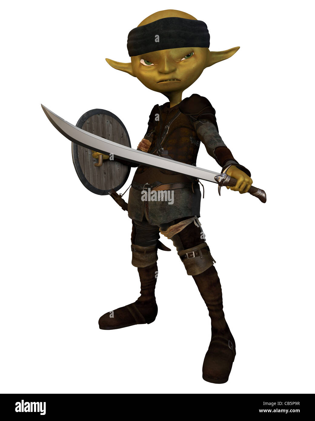 Goblin Cut Out Stock Images & Pictures - Alamy