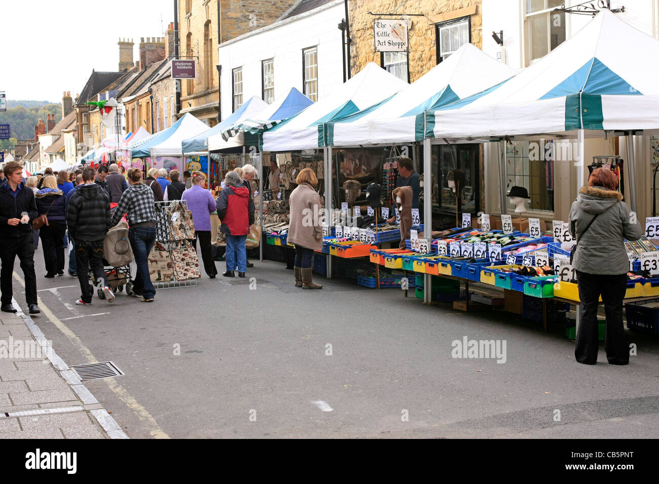 Monday Street Market High Resolution Stock Photography and Images - Alamy