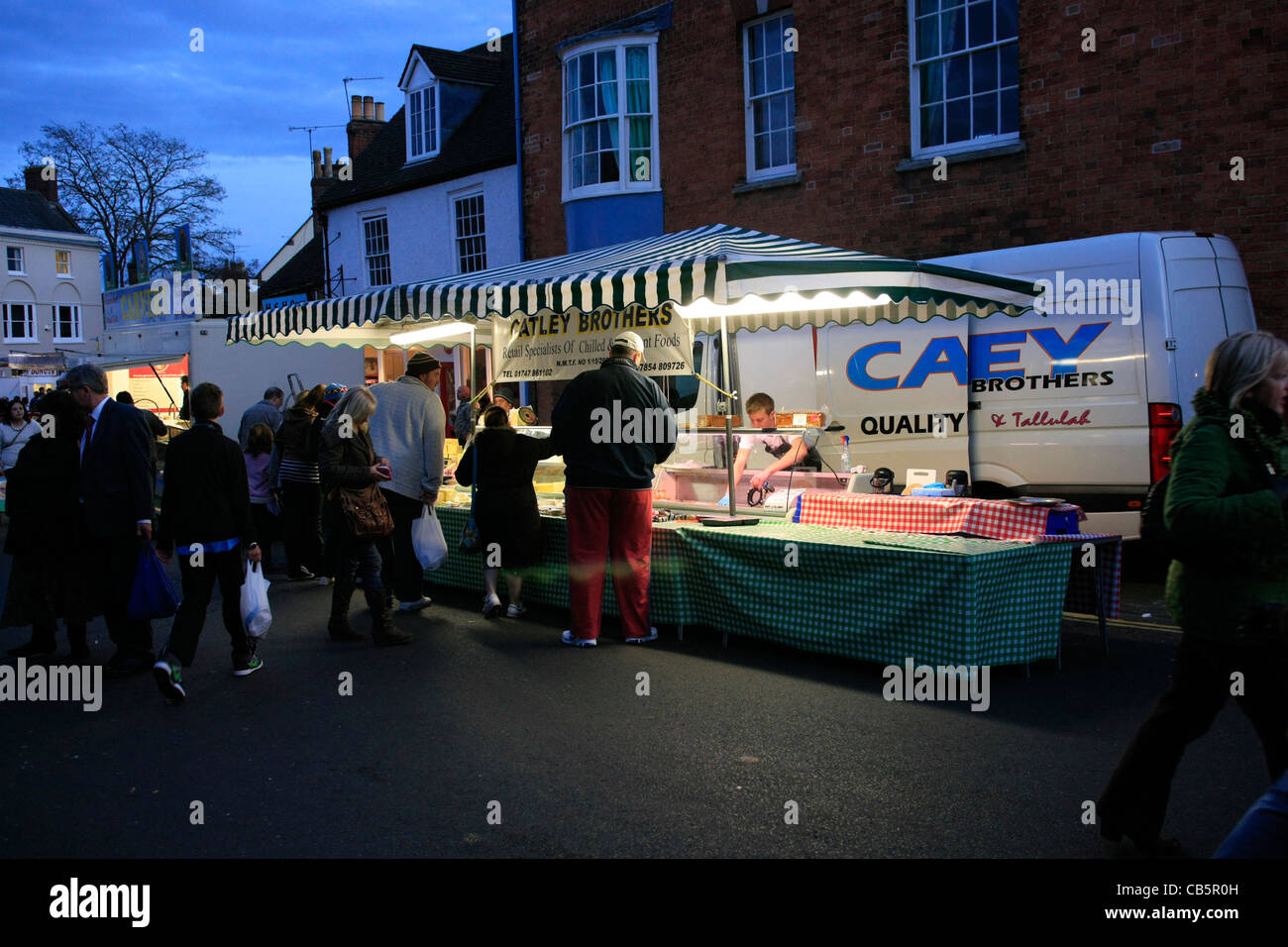 Sherborne dorset market hi-res stock photography and images - Alamy