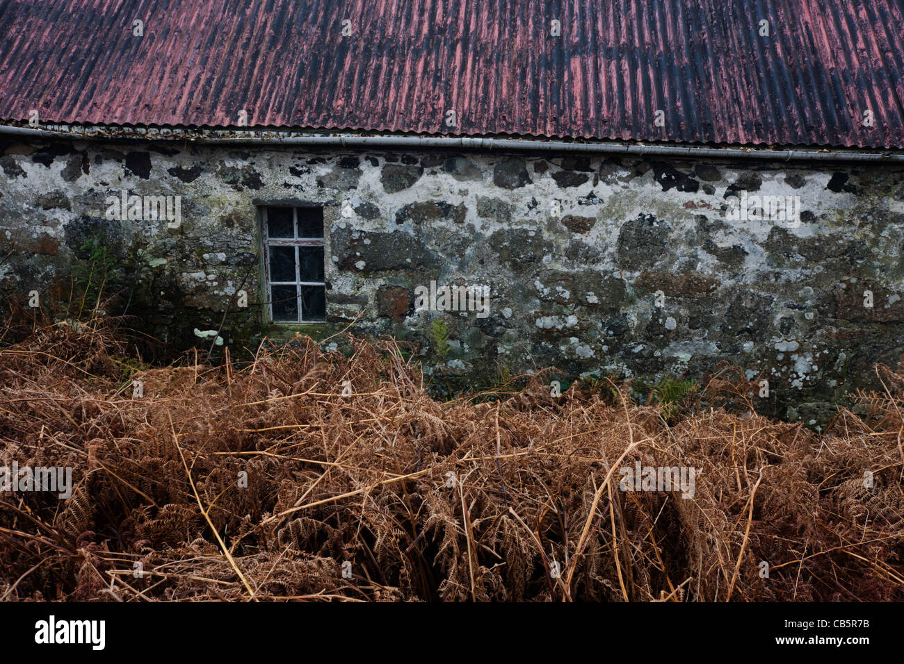 Old croft hi-res stock photography and images - Alamy