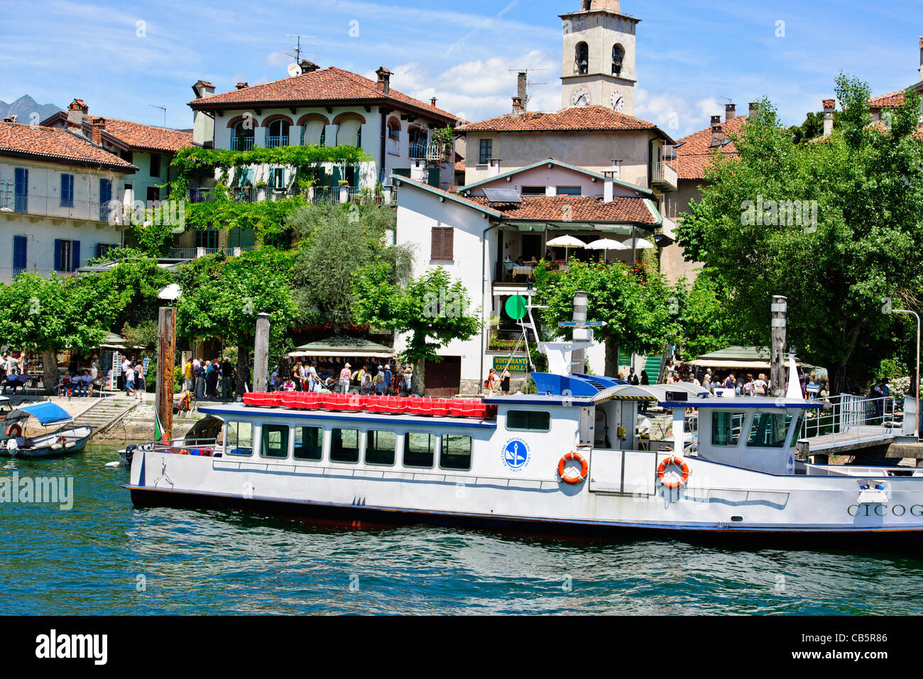 Isola Pescator, Restaurants,Bars,Popular Destination,Day out, Fisherman ...