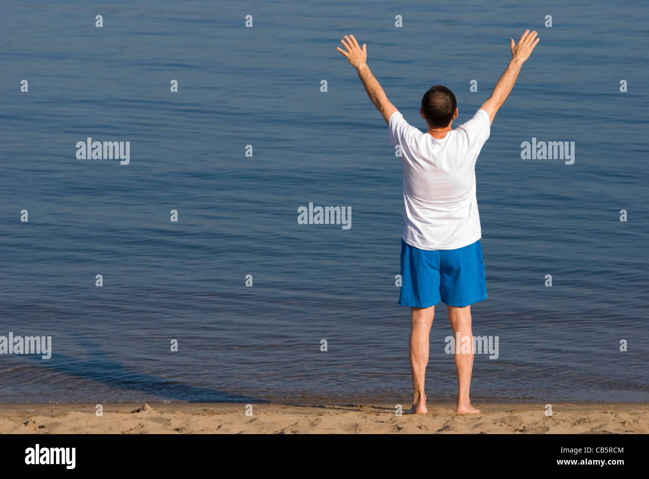 special toned photo f/x, focus on person (selective Stock Photo - Alamy