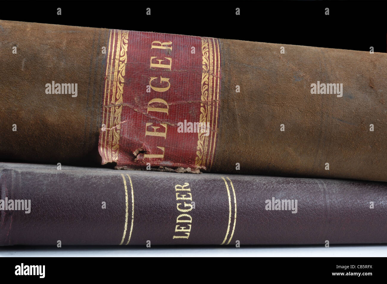 Ledger book hi-res stock photography and images - Alamy