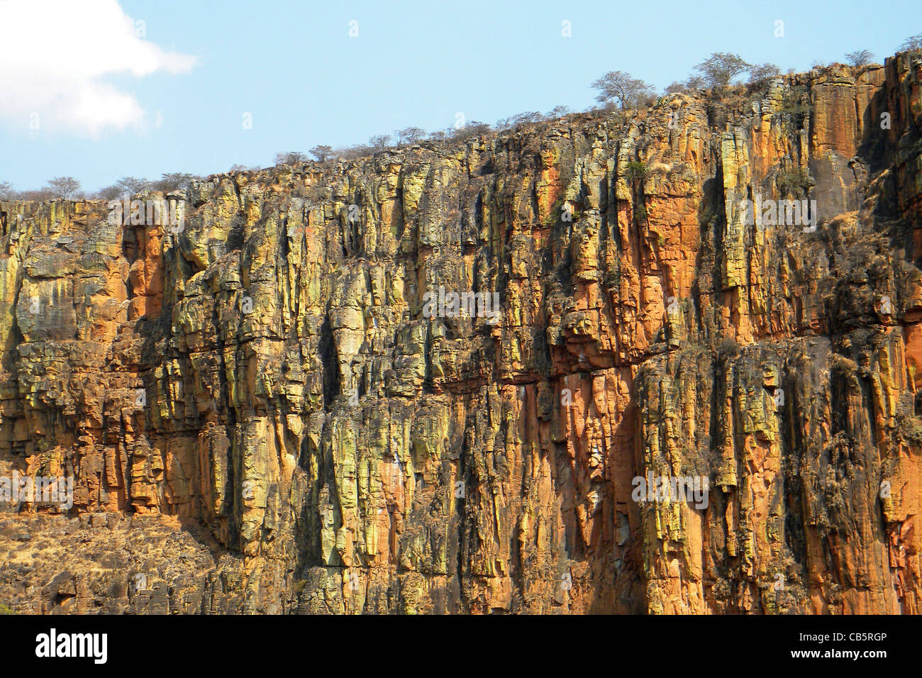 Landscape, Lubango, Angola Stock Photo - Alamy
