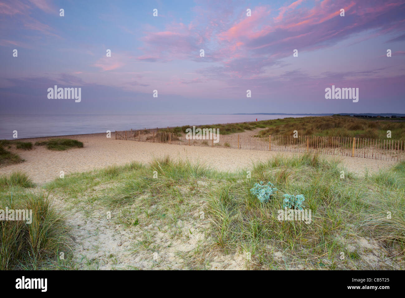 Walberswick beach on the Suffolk Coast Stock Photo - Alamy