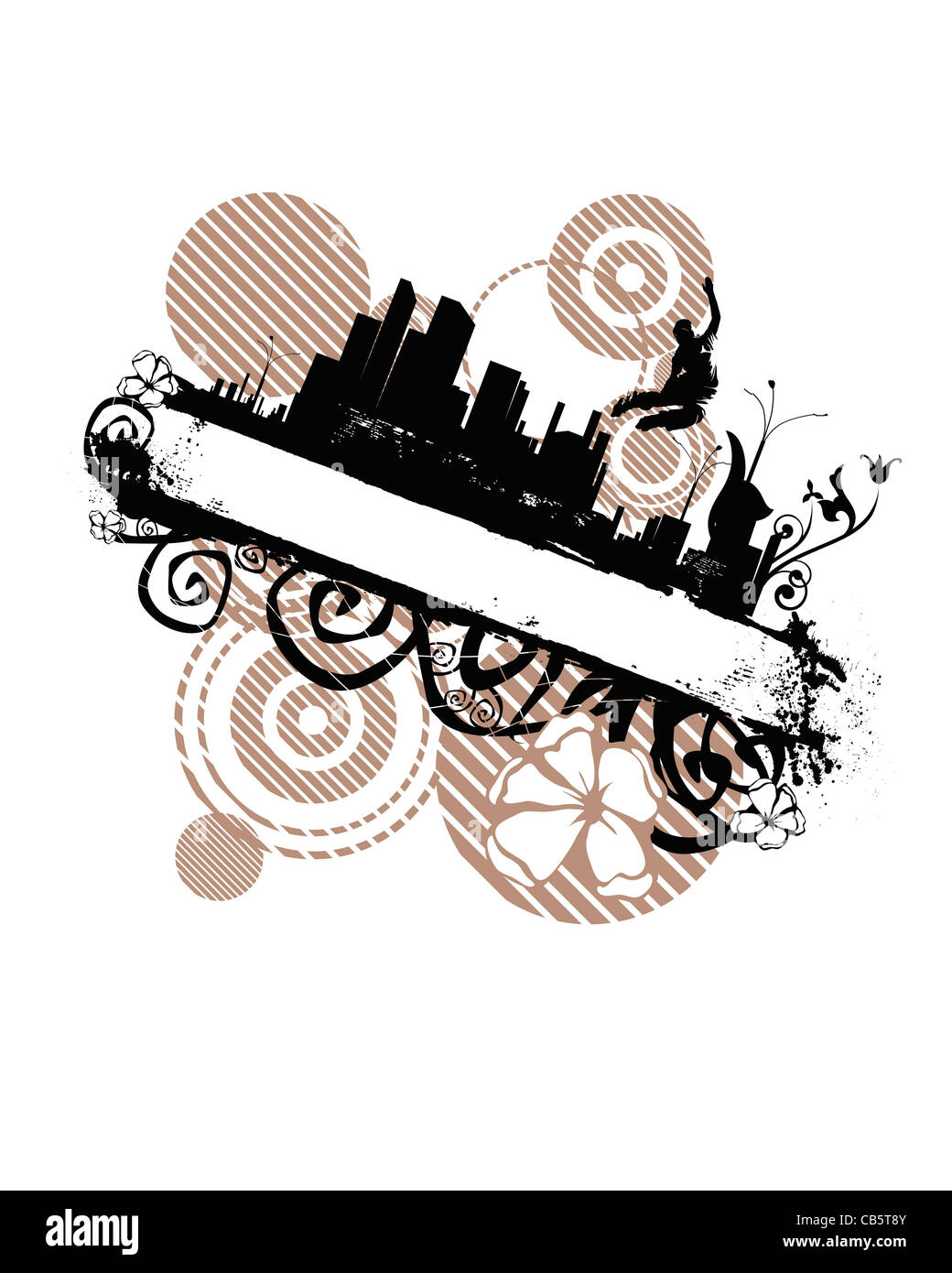 place your text or design here (made from my photos and textures Stock ...