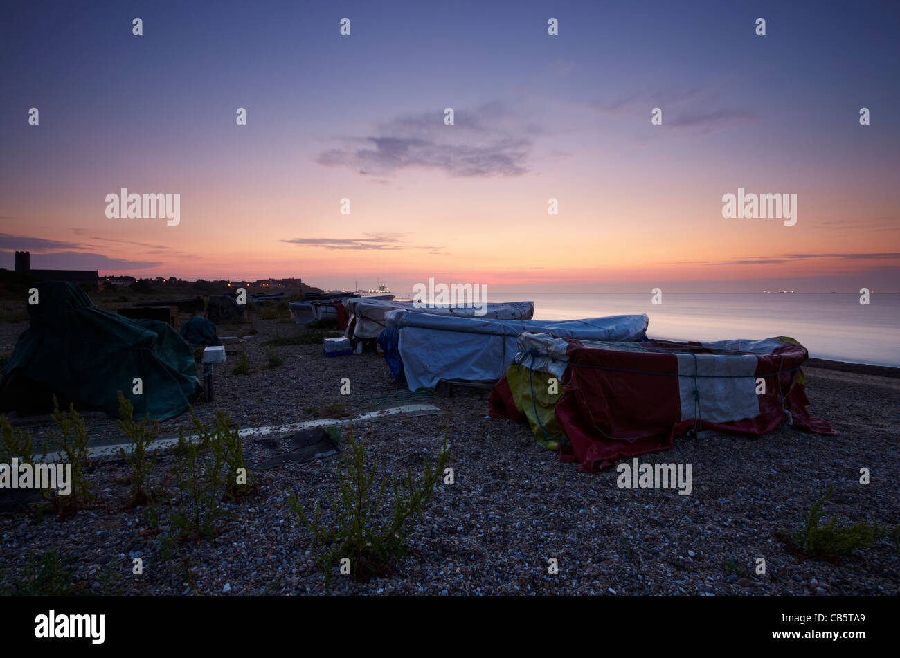 Pakefield beach hi-res stock photography and images - Alamy