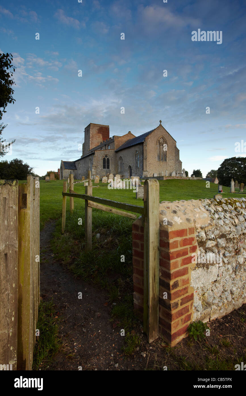 All saints church morston hi-res stock photography and images - Alamy