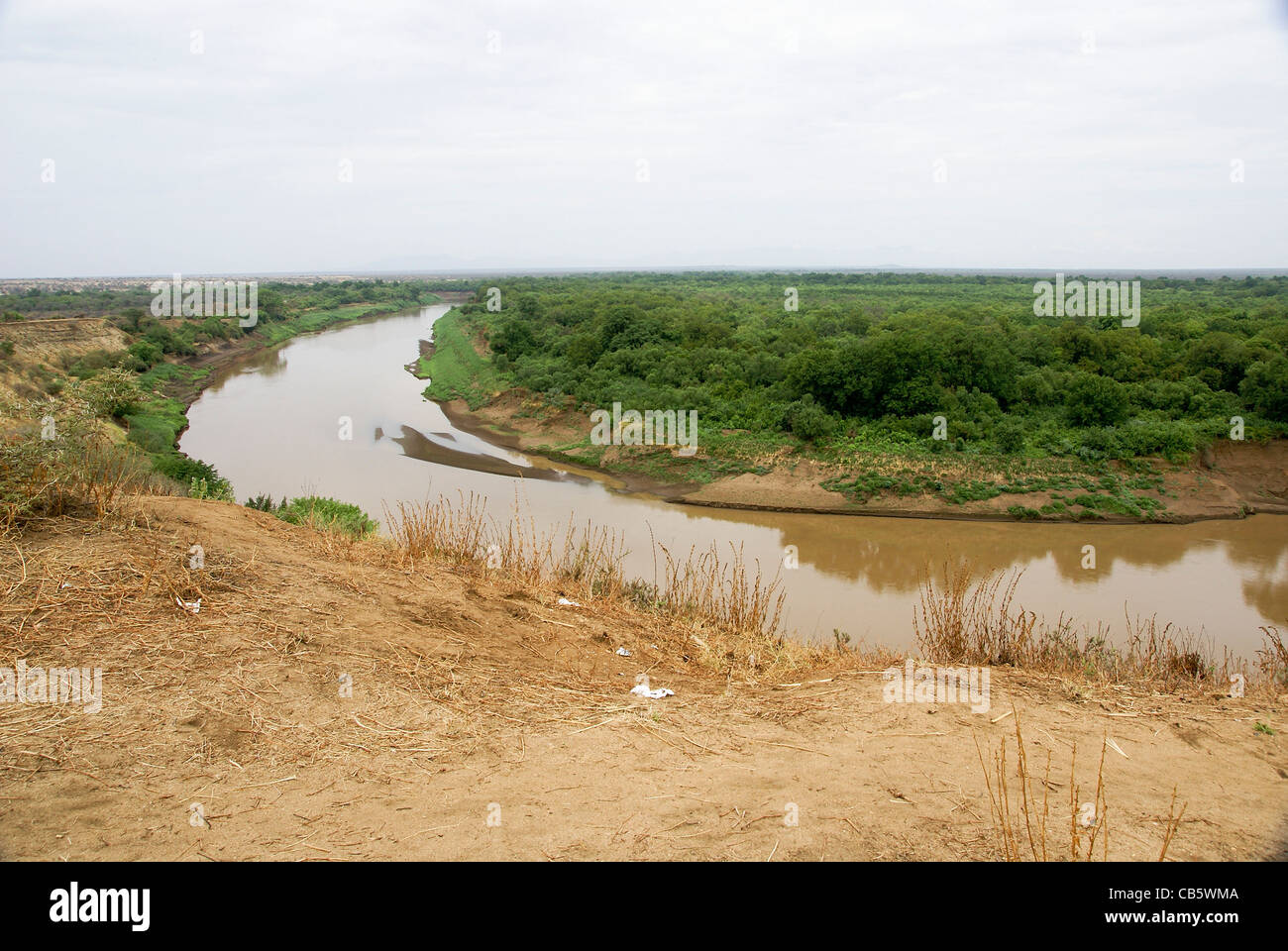 Omo valley hi-res stock photography and images - Alamy