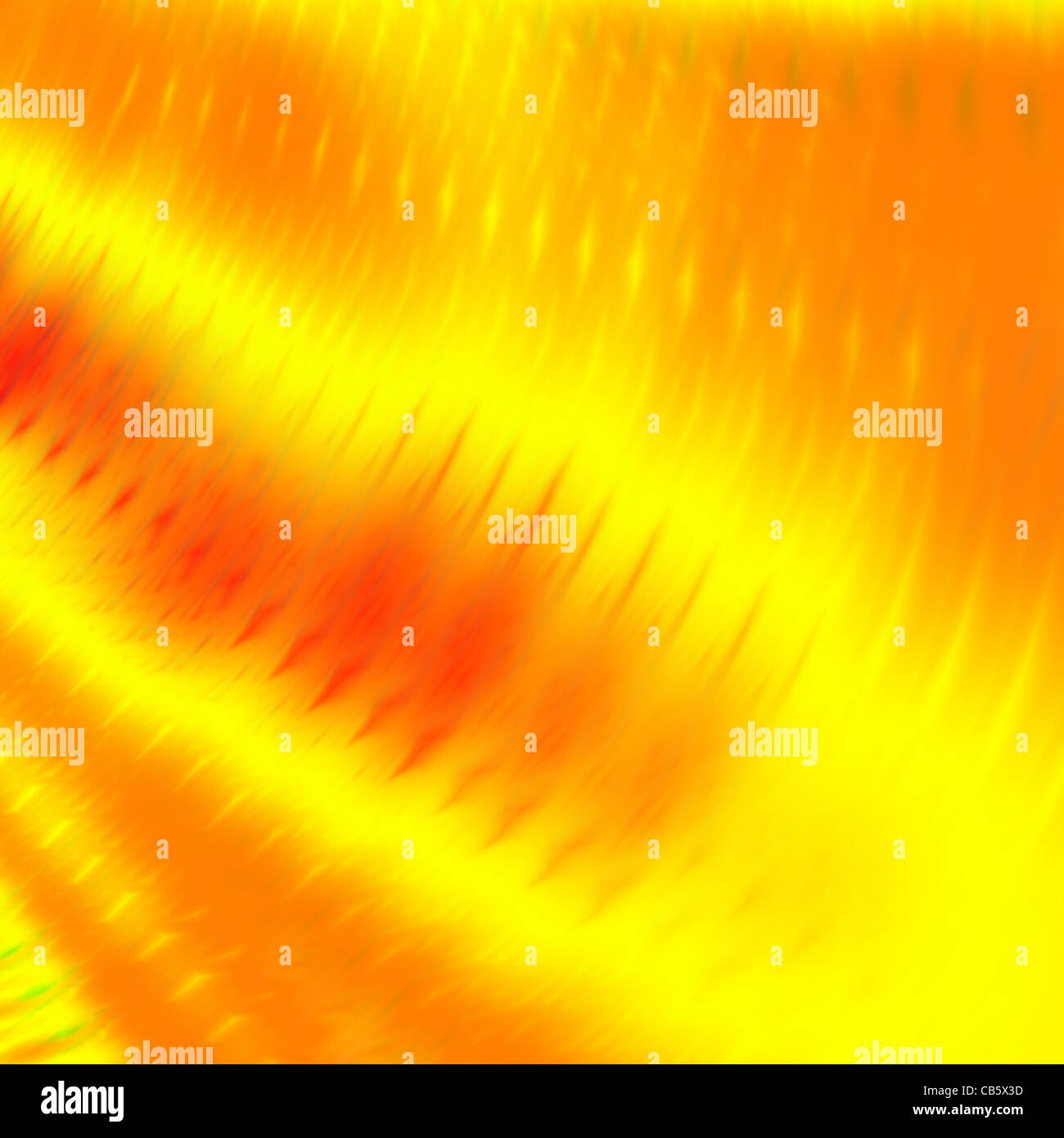 Orange heat background Stock Photo - Alamy