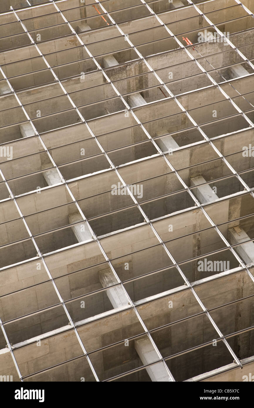 building background, focus point on center of photo Stock Photo - Alamy