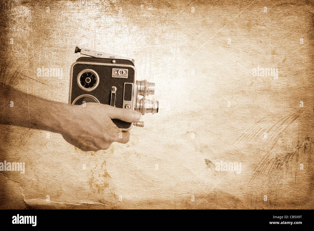 Cine art hi-res stock photography and images - Alamy