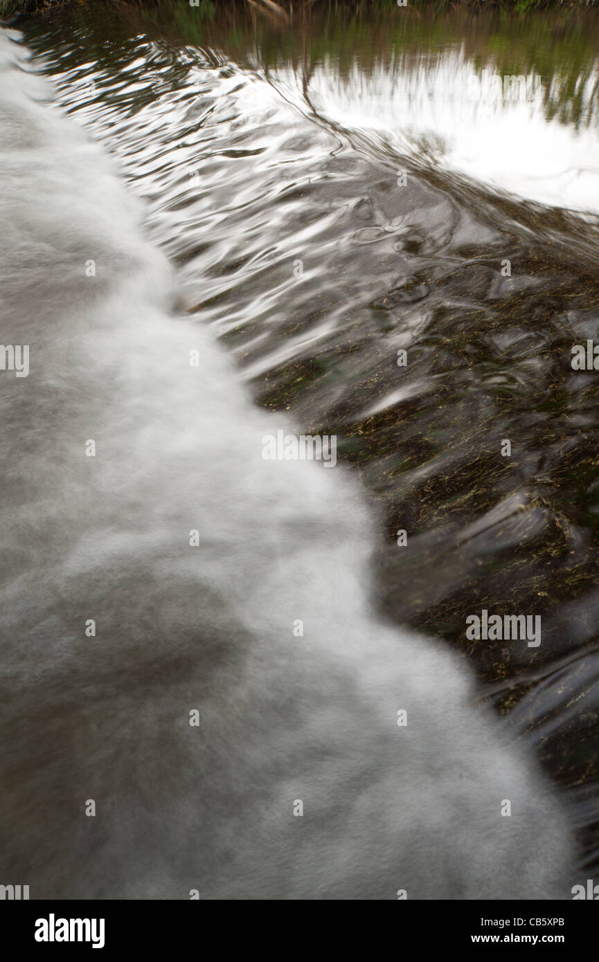 Water still and dark and small ripples hi-res stock photography and ...