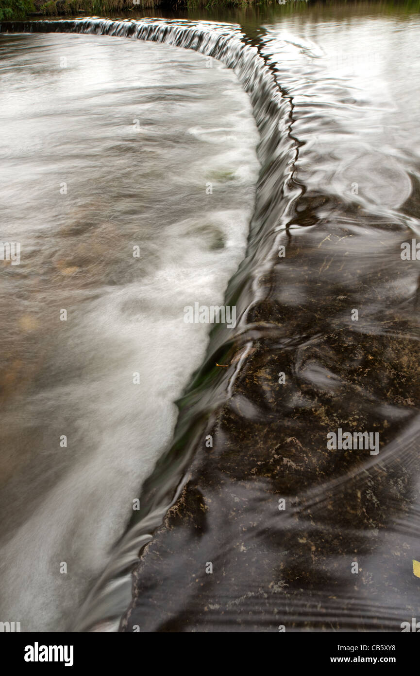 Water still and dark and small ripples hi-res stock photography and ...