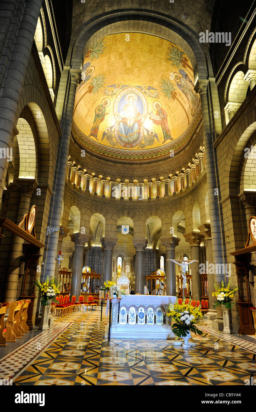 St. Nicholas Monte Carlo Cathedral Monaco Principality French Riviera ...