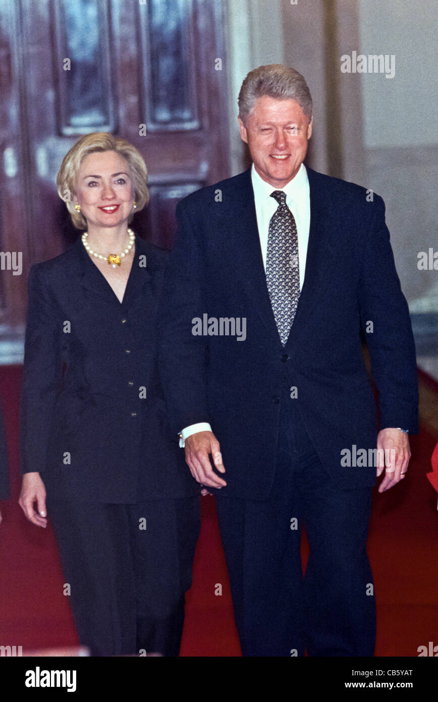 Mrs clinton hi-res stock photography and images - Alamy