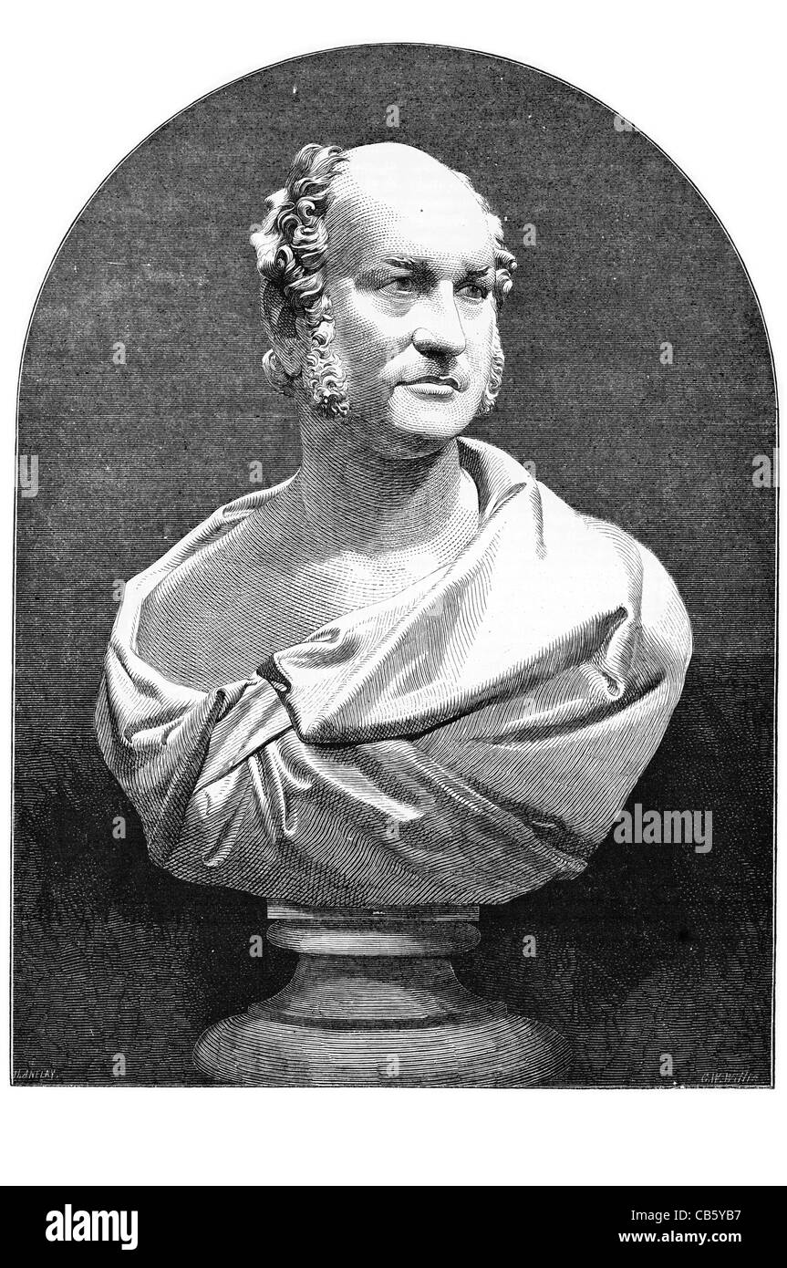 William Dargan 1799 1867 engineer railway Royal Dublin Society National ...