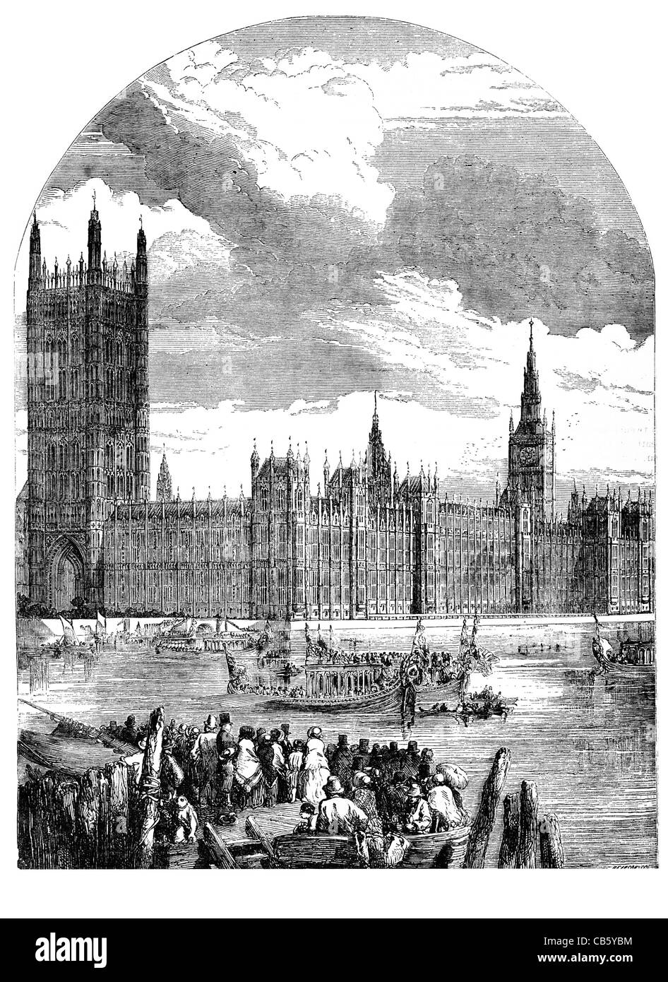 Houses parliament London Palace Westminster Lords Commons Politician ...