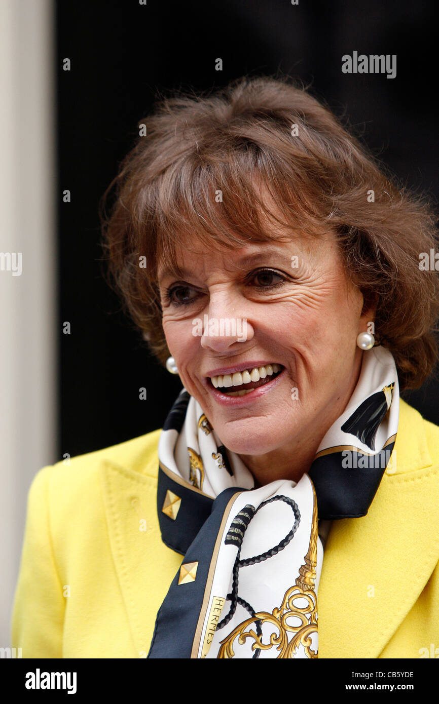 Esther rantzen hi-res stock photography and images - Alamy