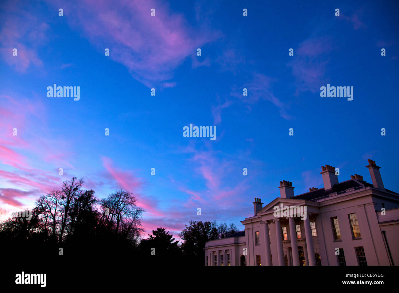 Hylands house hi-res stock photography and images - Alamy