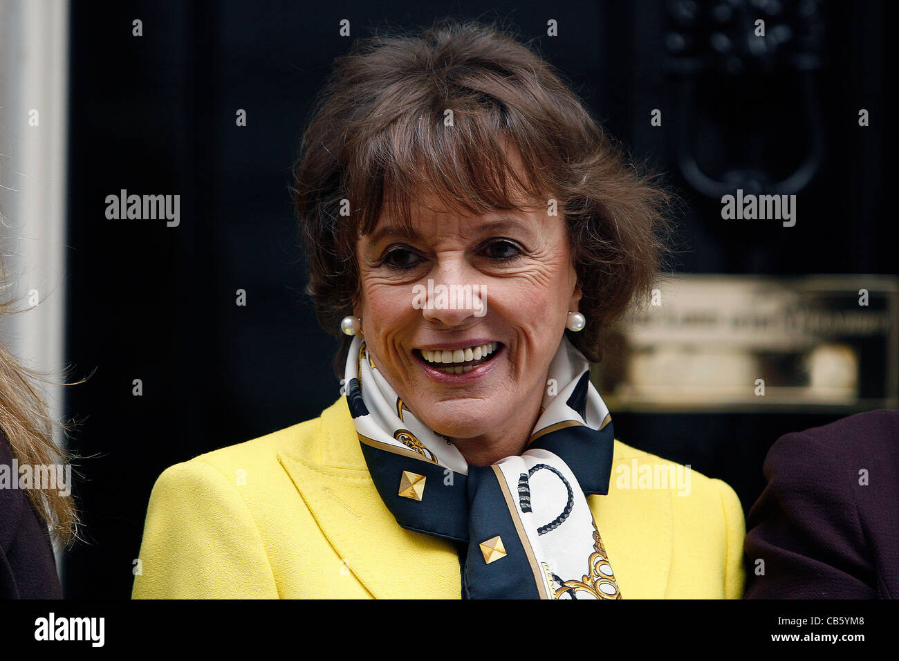 Celebrity personality english british hi-res stock photography and ...