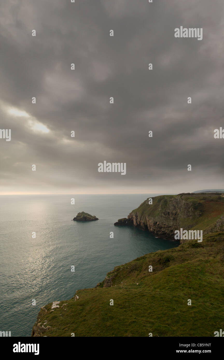 Berry head rocks hi-res stock photography and images - Alamy