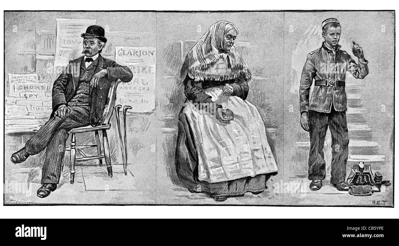 Under the cathedral walls Greater Manchester North West England UK ...