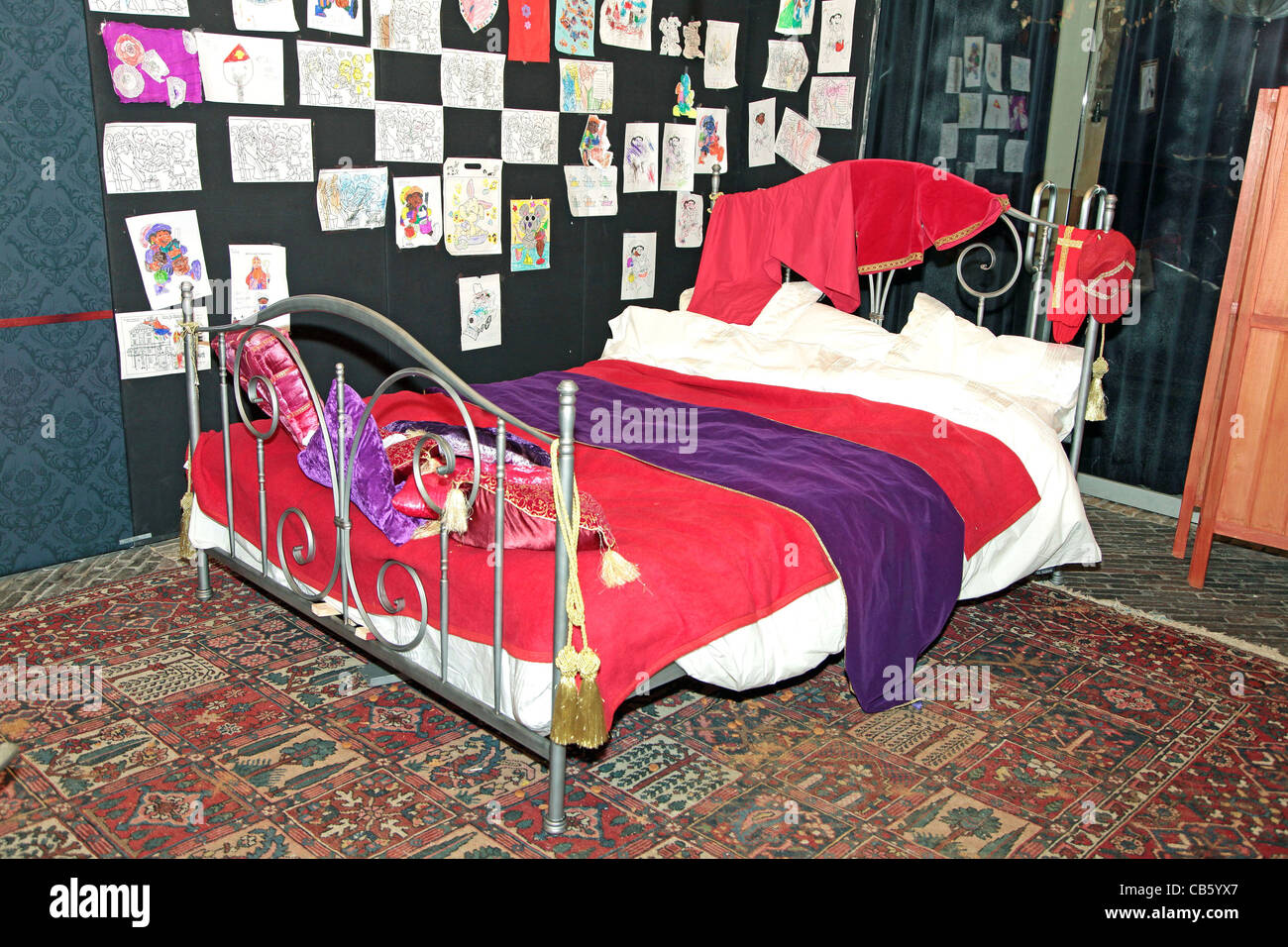 Zwarte piet dutch folklore hi-res stock photography and images - Alamy