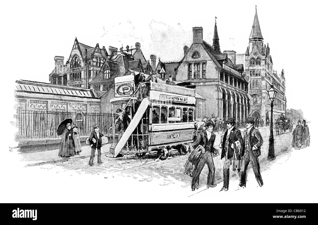 The Chemical Theater and Laboratories Victoria University Manchester ...