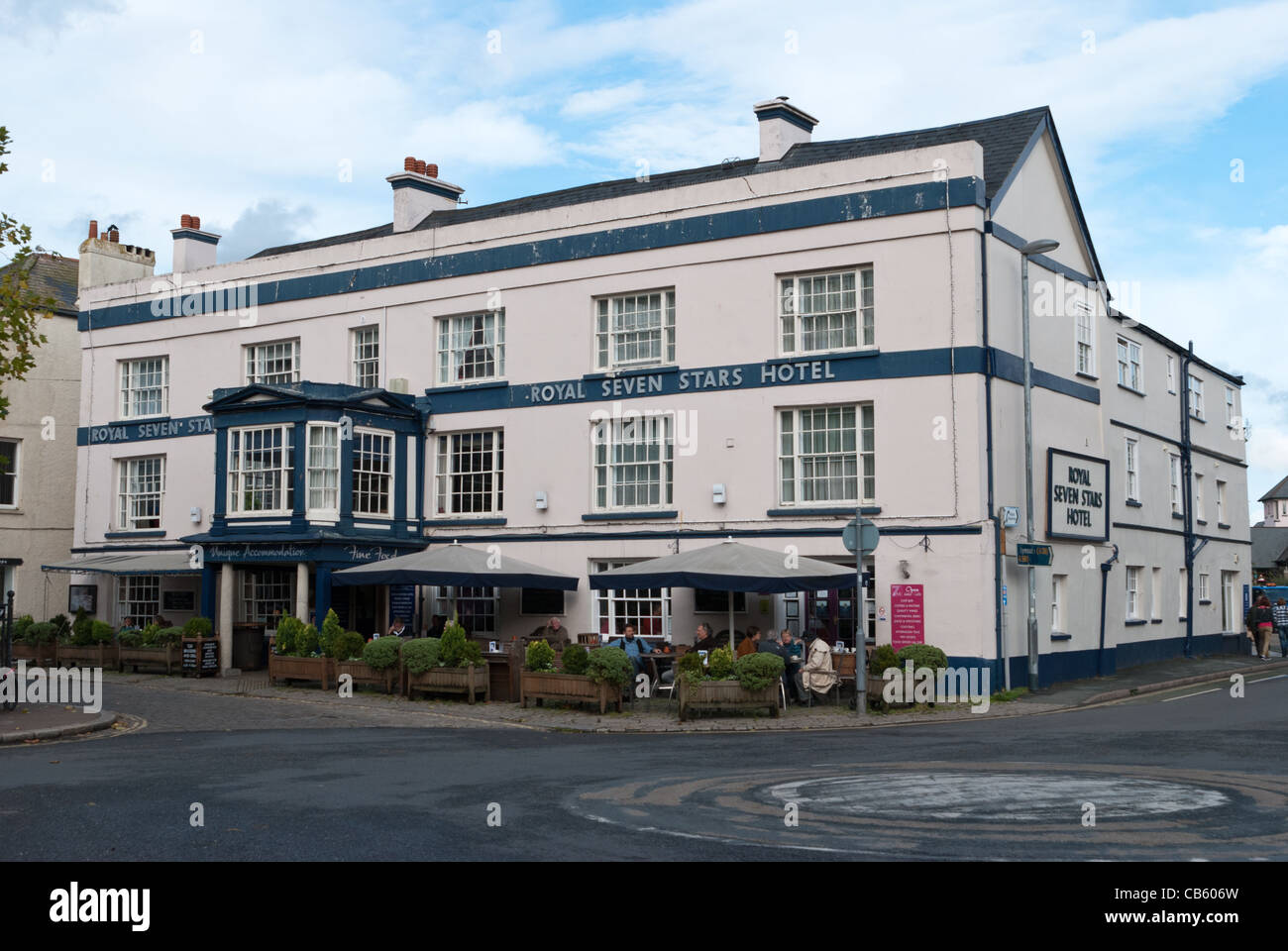 Devon seven hi-res stock photography and images - Alamy