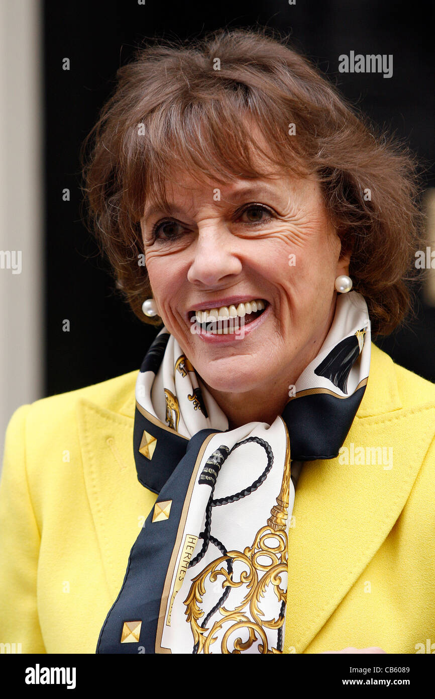 Esther rantzen hi-res stock photography and images - Alamy