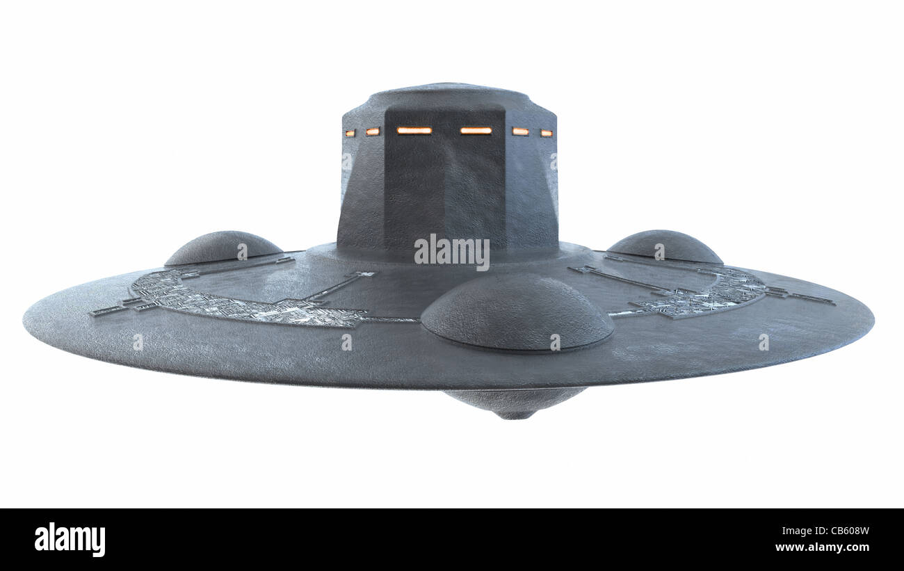 Ufo Cut Out Stock Images & Pictures - Alamy