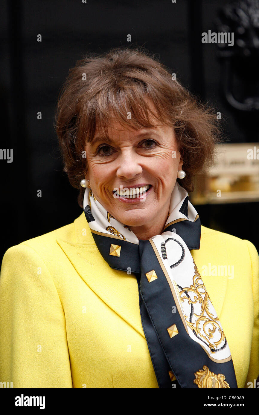 Esther rantzen hi-res stock photography and images - Alamy