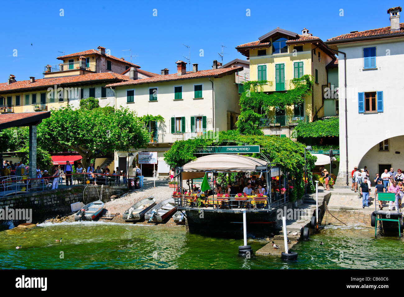 Isola Pescator, Restaurants,Bars,Popular Destination,Day out, Fisherman ...