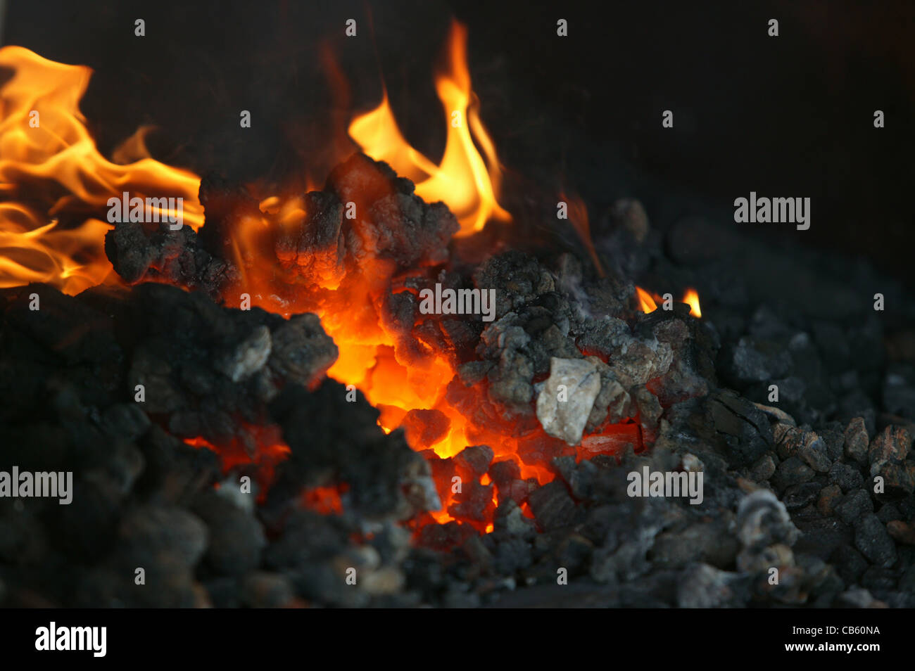 Coke smelting hi-res stock photography and images - Alamy