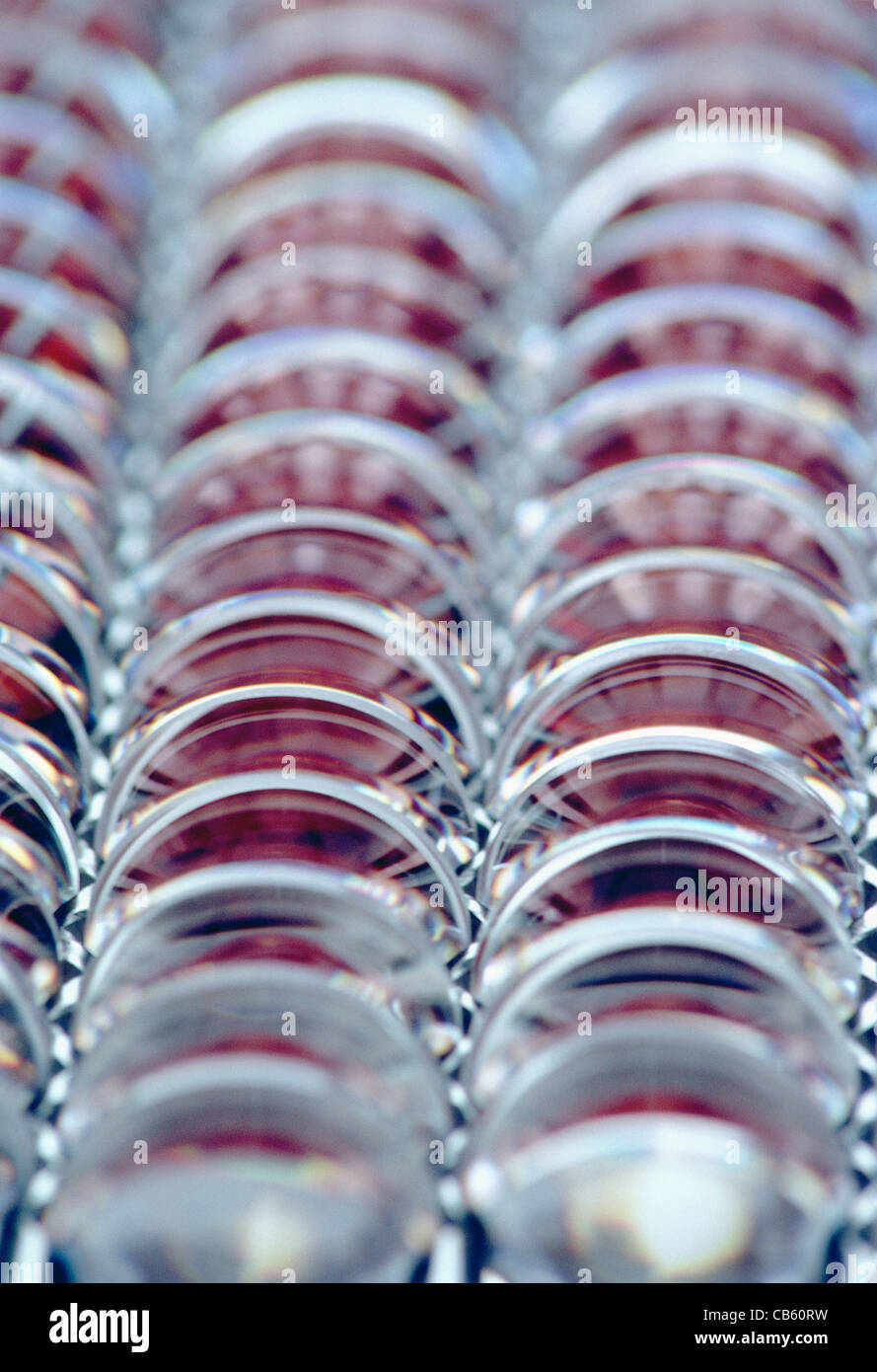 Optical glass manufacturing hi-res stock photography and images - Alamy