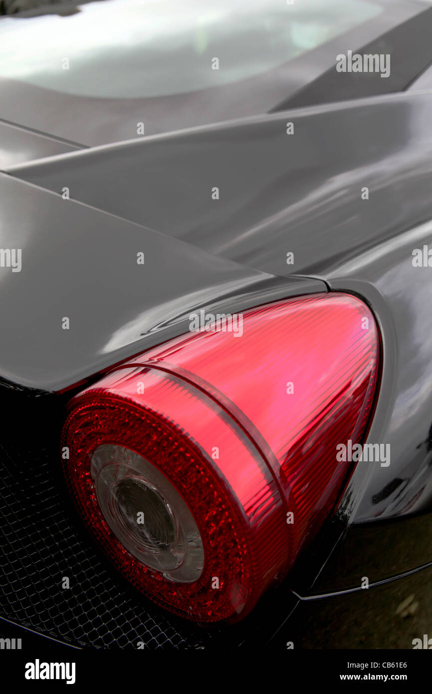 Rear light ferrari hi-res stock photography and images - Alamy
