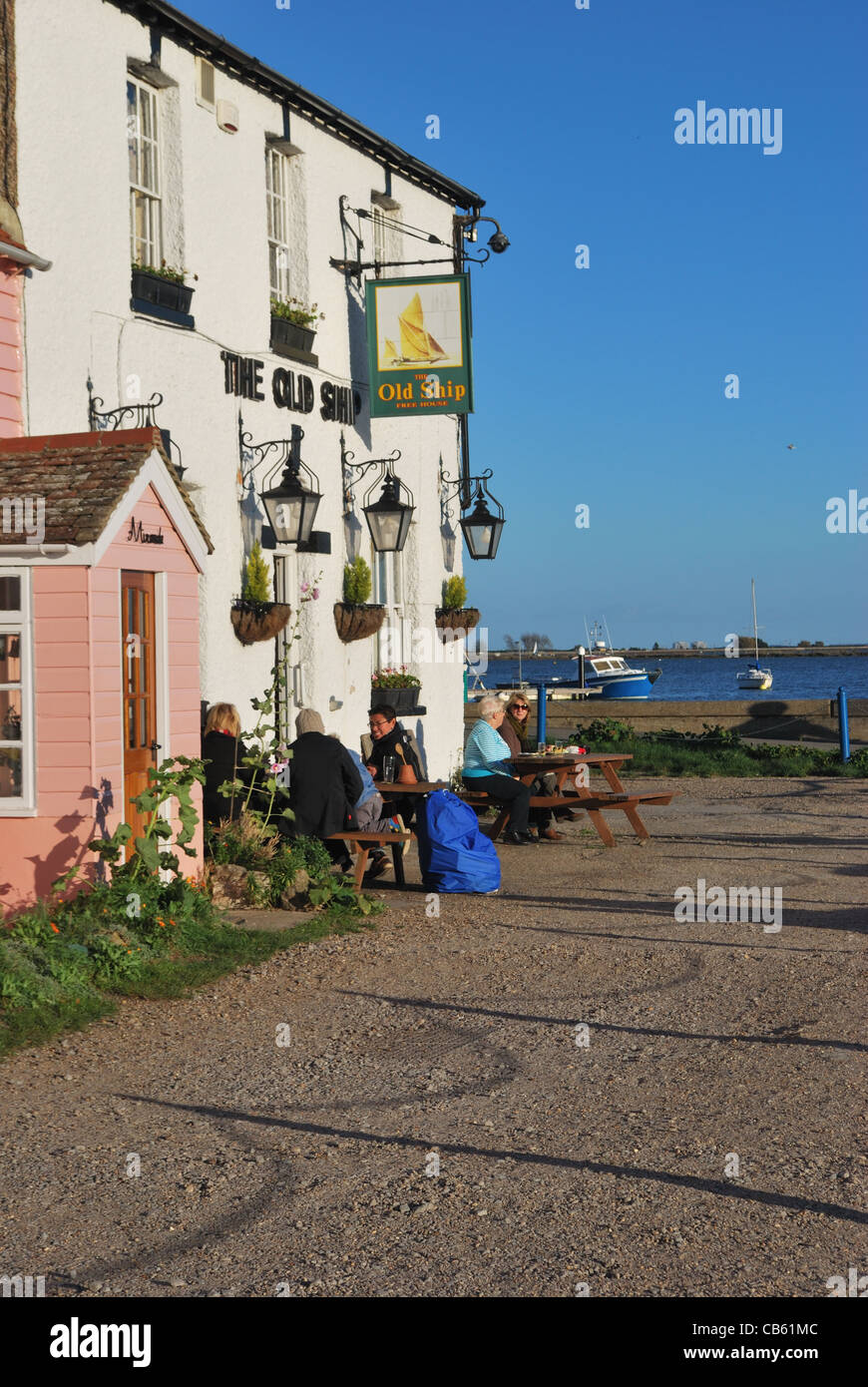The old ship heybridge hi-res stock photography and images - Alamy