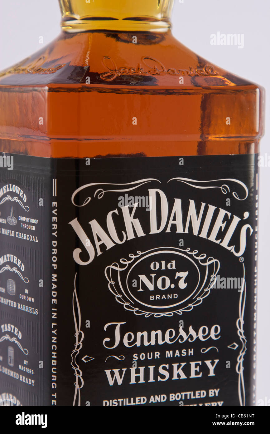 Whiskey label hi-res stock photography and images - Alamy