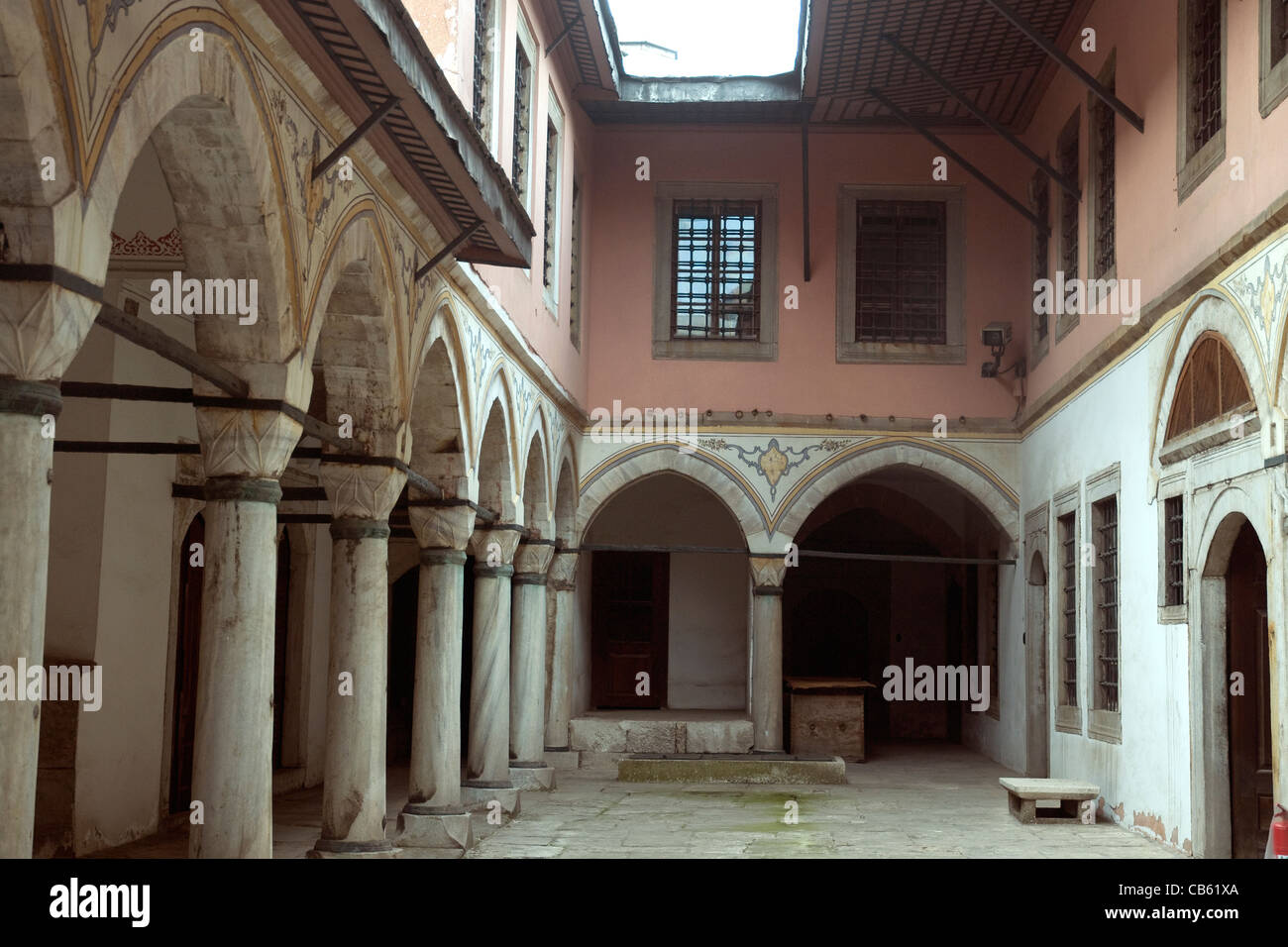 Harem architecture hi-res stock photography and images - Alamy