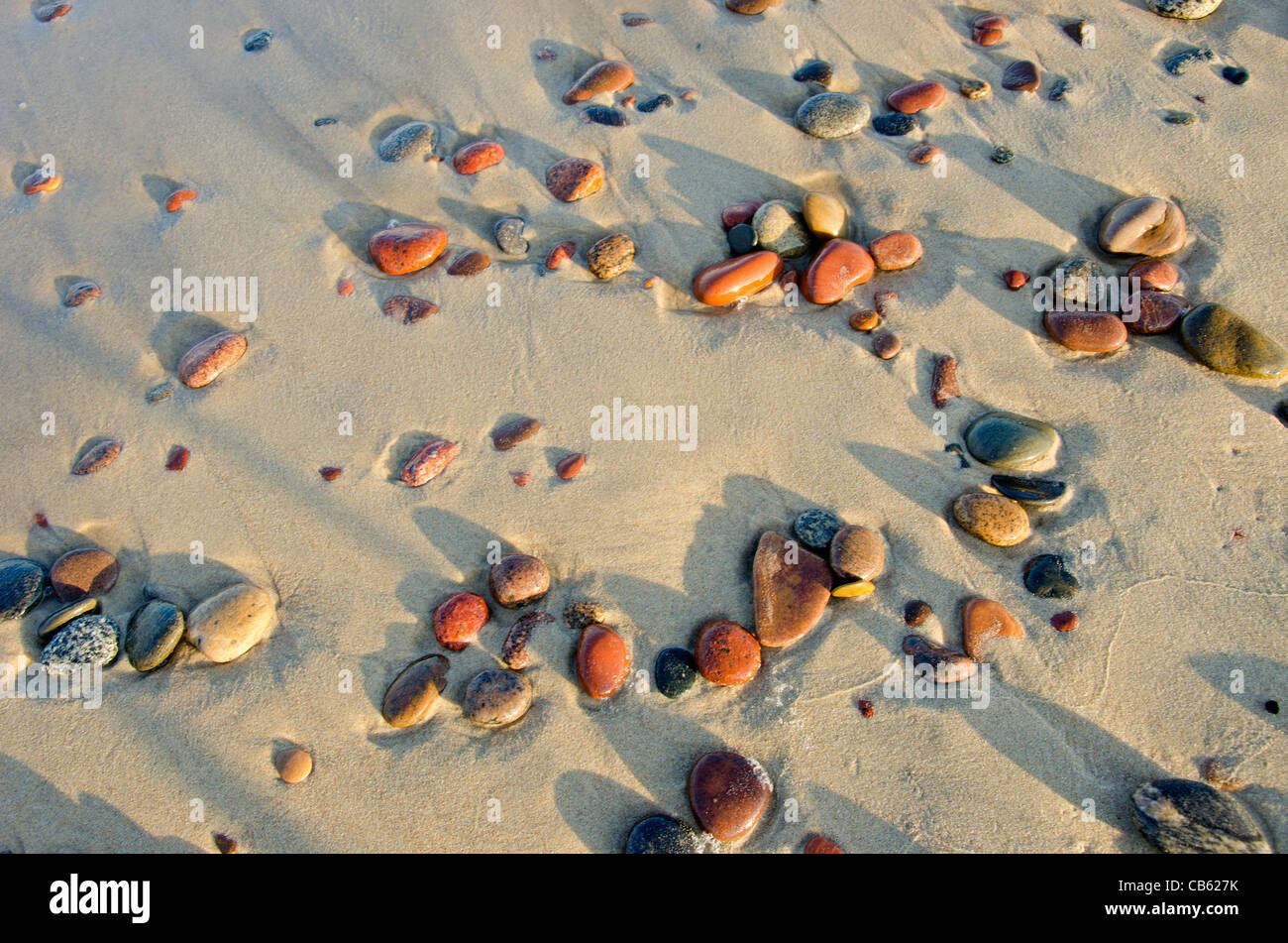 Seasand pattern hi-res stock photography and images - Alamy